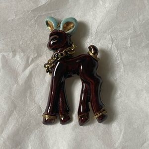 Doilet Paris | Jewelry | 93 Doilet Paris Art Deco Ceramic 24k Gold ...